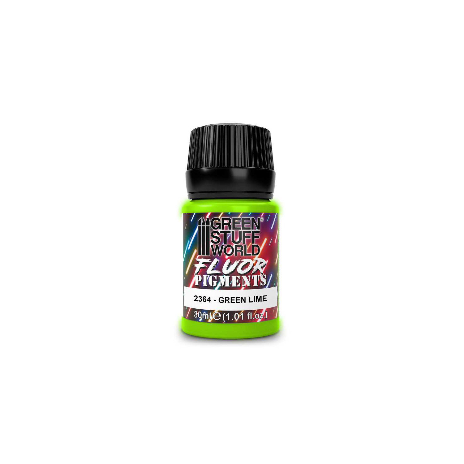Buy Pigment FLUOR GREEN LIME - GSW