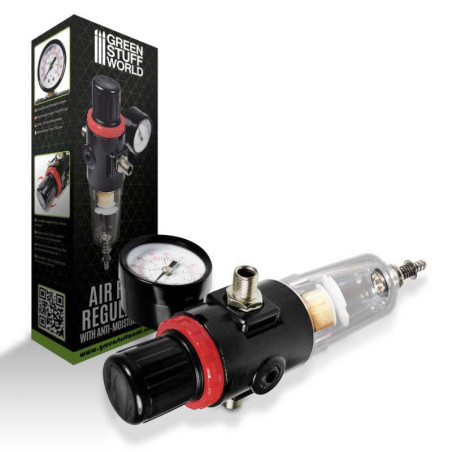 Airbrush Air Flow Regulator | - GSW