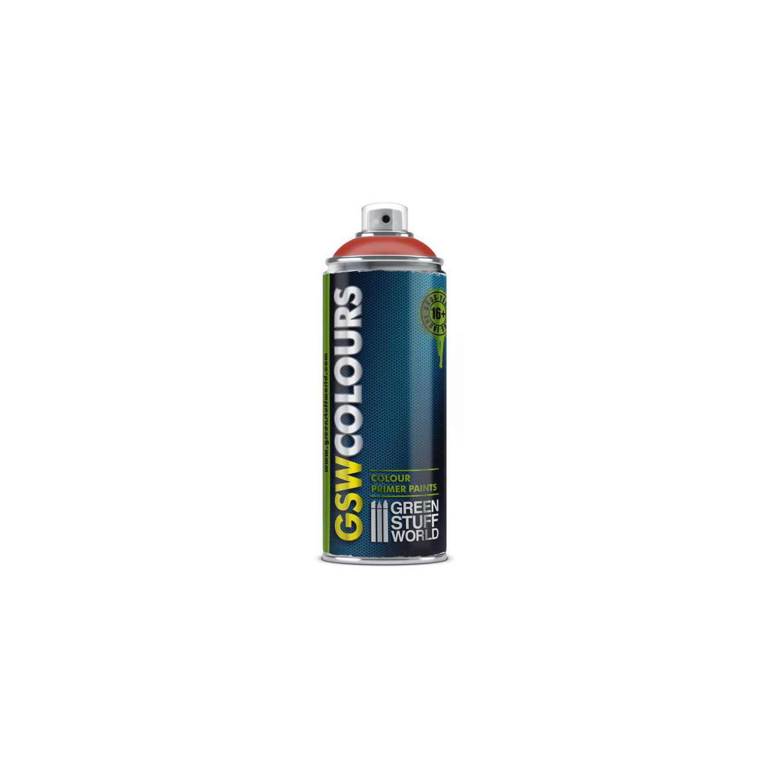 Imprimacion Roja Spray Mate 400ml | Imprimación Roja - GSW