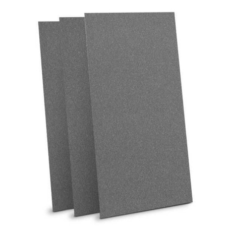 CARTA VETRATA - DRY SandPaper - Grana 320 | - GSW