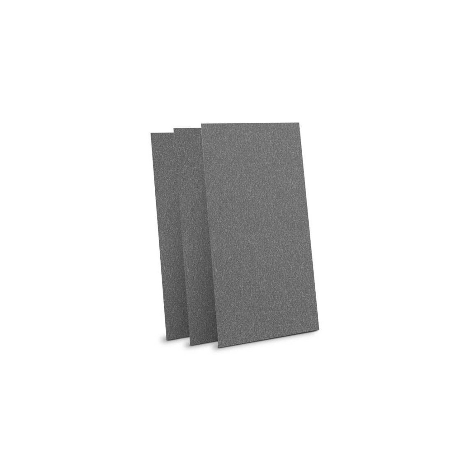 CARTA VETRATA - DRY SandPaper - Grana 120 | - GSW