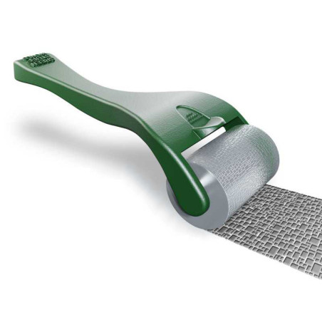 Rolling pin with Handle - Flagstone 15mm | - GSW