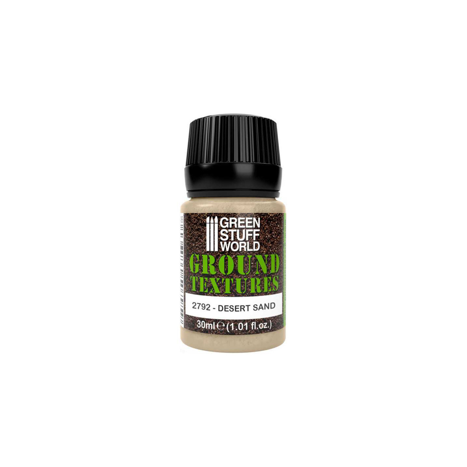 Sand Texture Paint - Desert Sand 30ml | - GSW