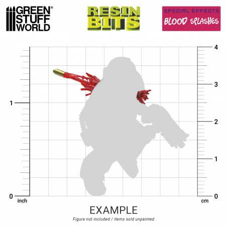 Blood Splashes Effect 1:48 - GSW