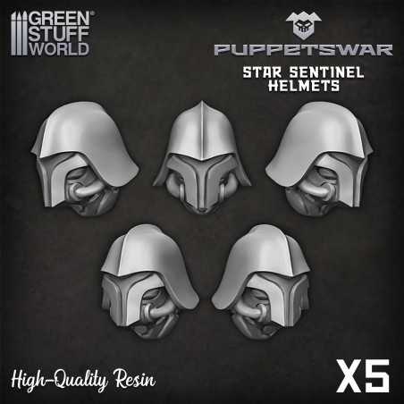 Sentinel Helmets 2 | - GSW