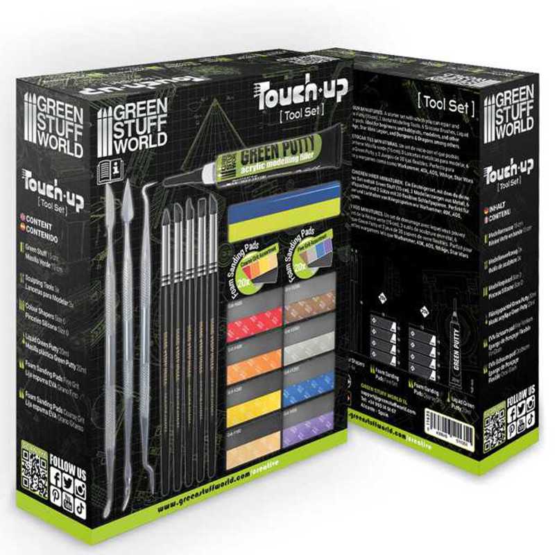 Touch-up Tool set | - GSW