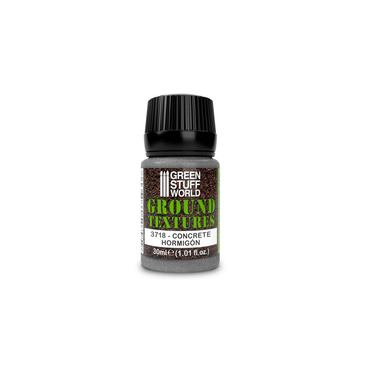 Textured Paint - Concrete Texture 30ml | - GSW