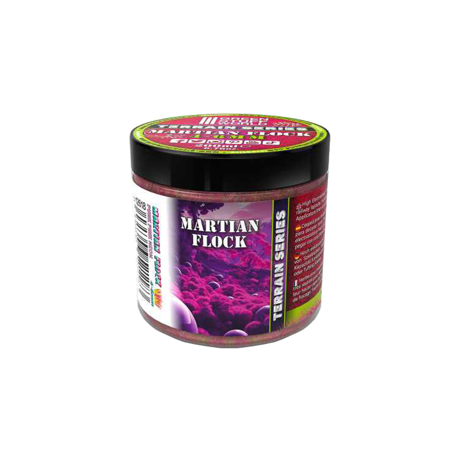 Cesped Marciano Fluor 4-6mm - Punkpink Neon - 200ml | - GSW