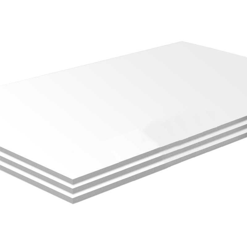 Foamed PVC 3 mm | - GSW