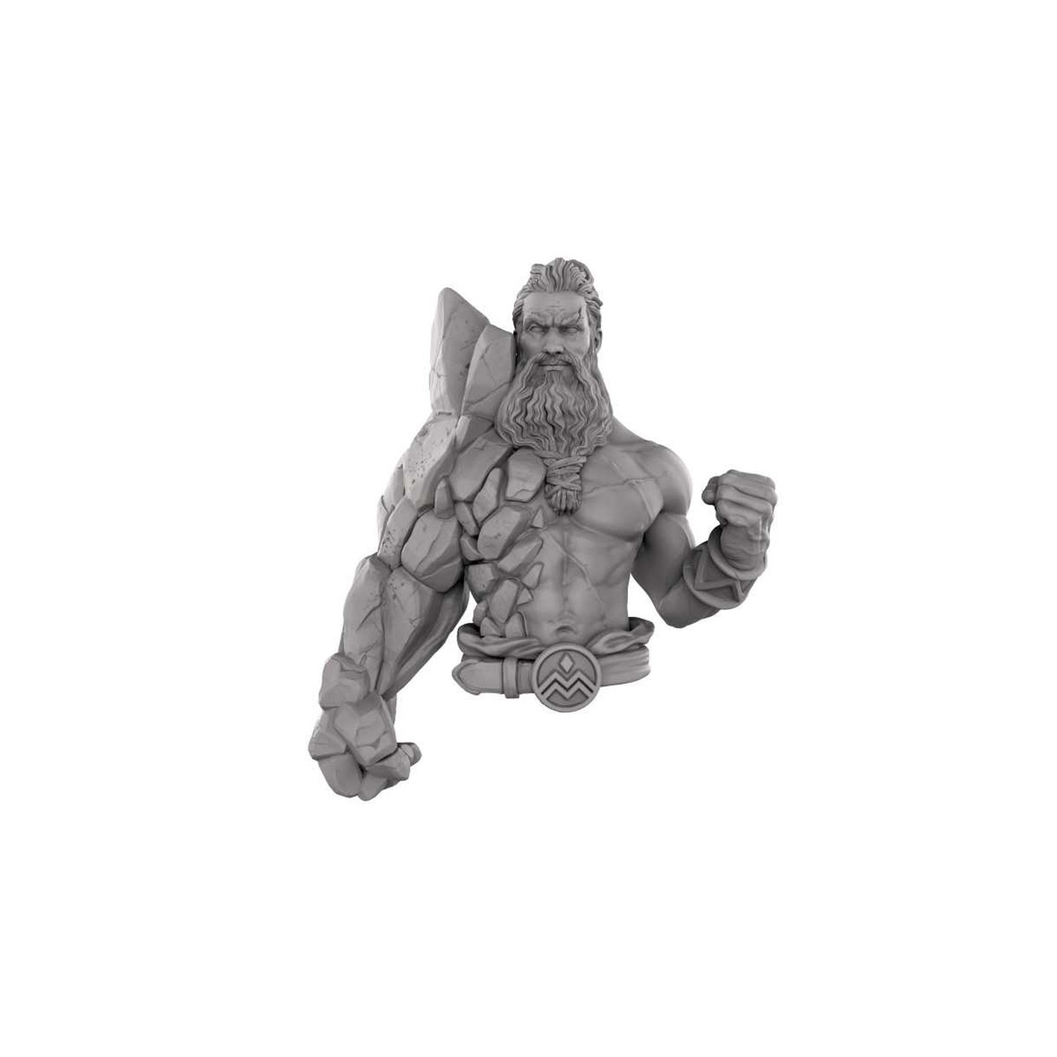 WWTavern Figures - Earth Master - GSW