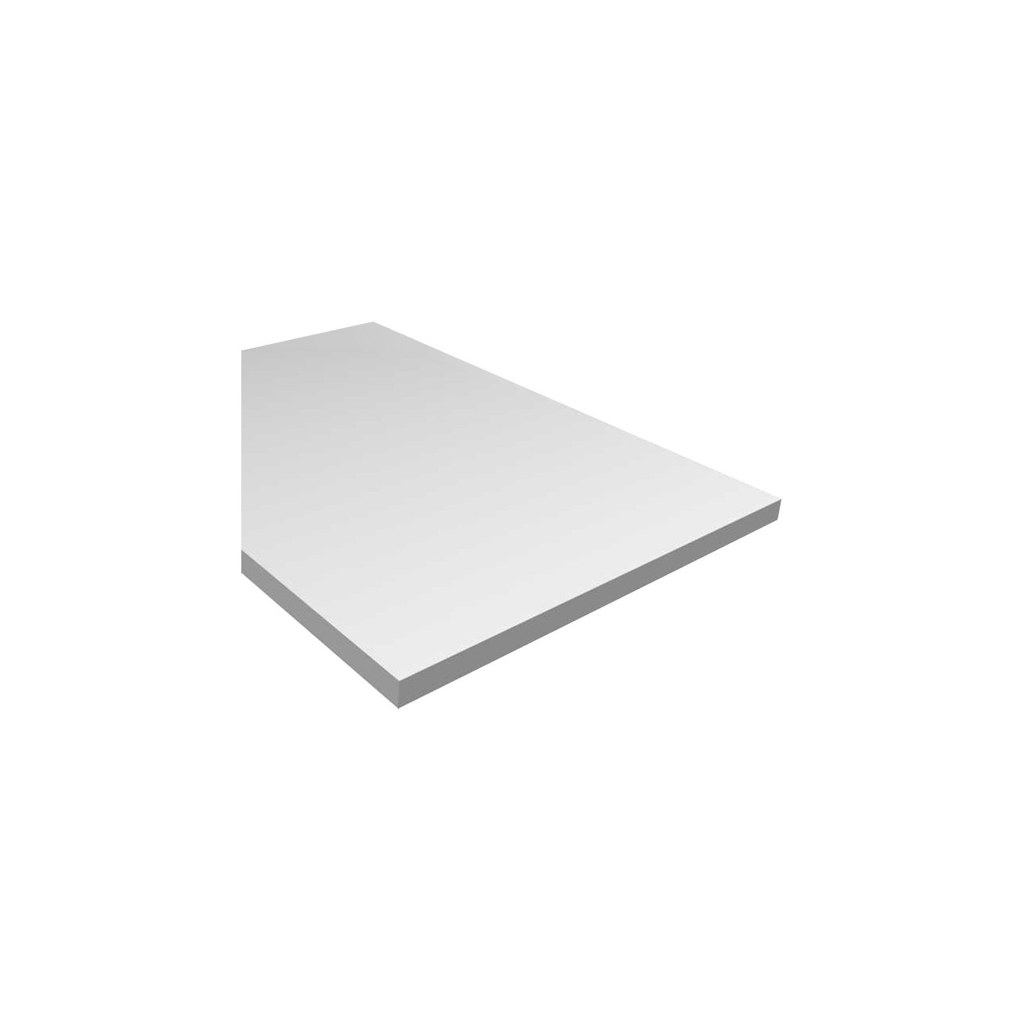 Plaques polystyrène 2 mm | Plastique Styrène x3 - GSW