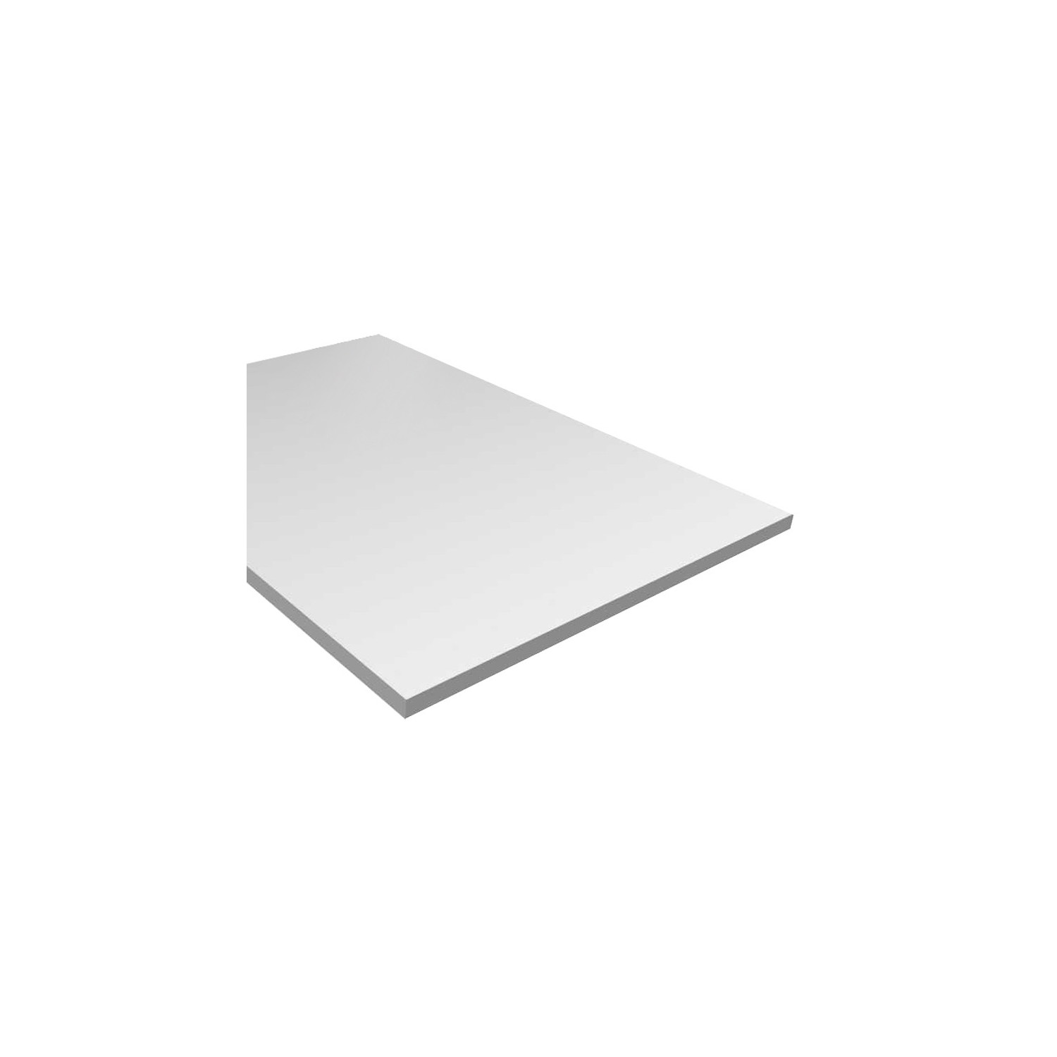 ABS Plasticard A4 - 0'5 mm COMBOx5 sheets | - GSW