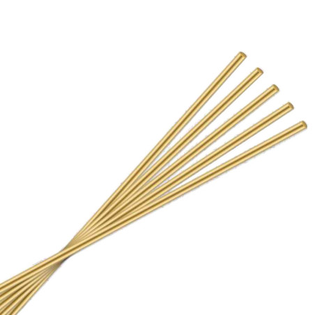 Pinning Brass Rods 0.5mm | - GSW