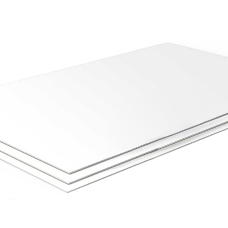 Foamed PVC 1 mm | - GSW