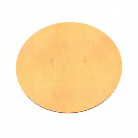 MDF Bases - Round 160mm | - GSW