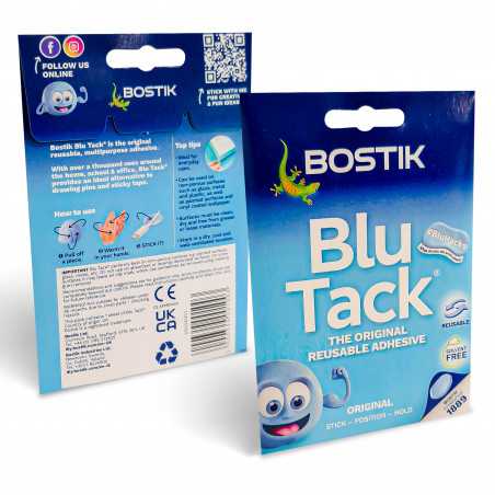Blu Tack Putty | - GSW