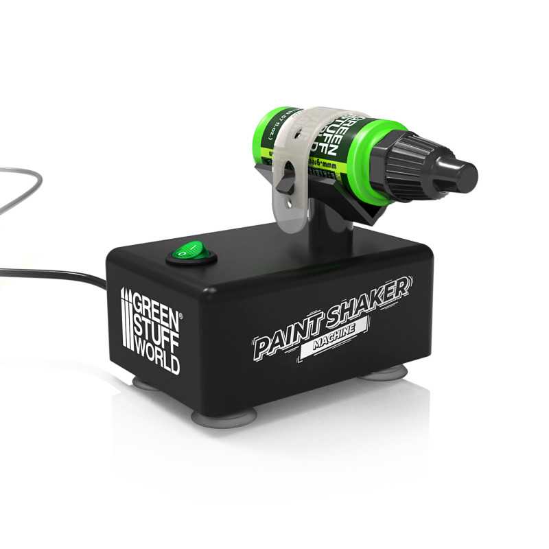 Paint Shaker Machine | Hobby paint shaker - GSW