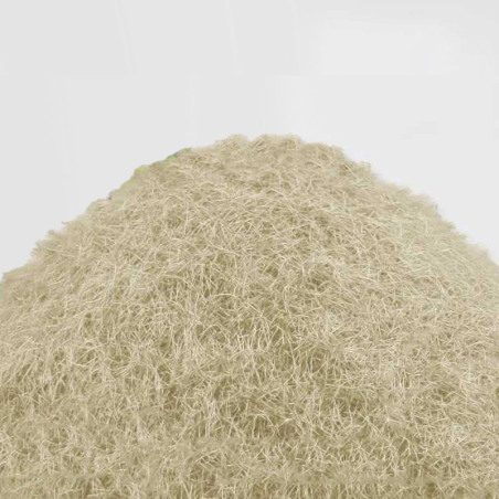 Static Grass Flock 9-12mm - HAYFIELD GRASS - 200 ml | - GSW