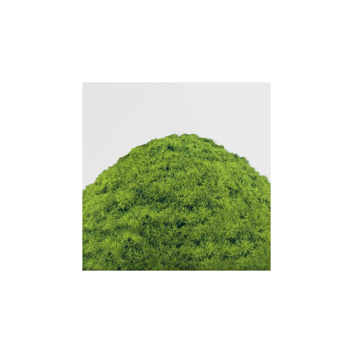 Static Grass Flock 2-3mm - SPRING GRASS - 200 ml | - GSW