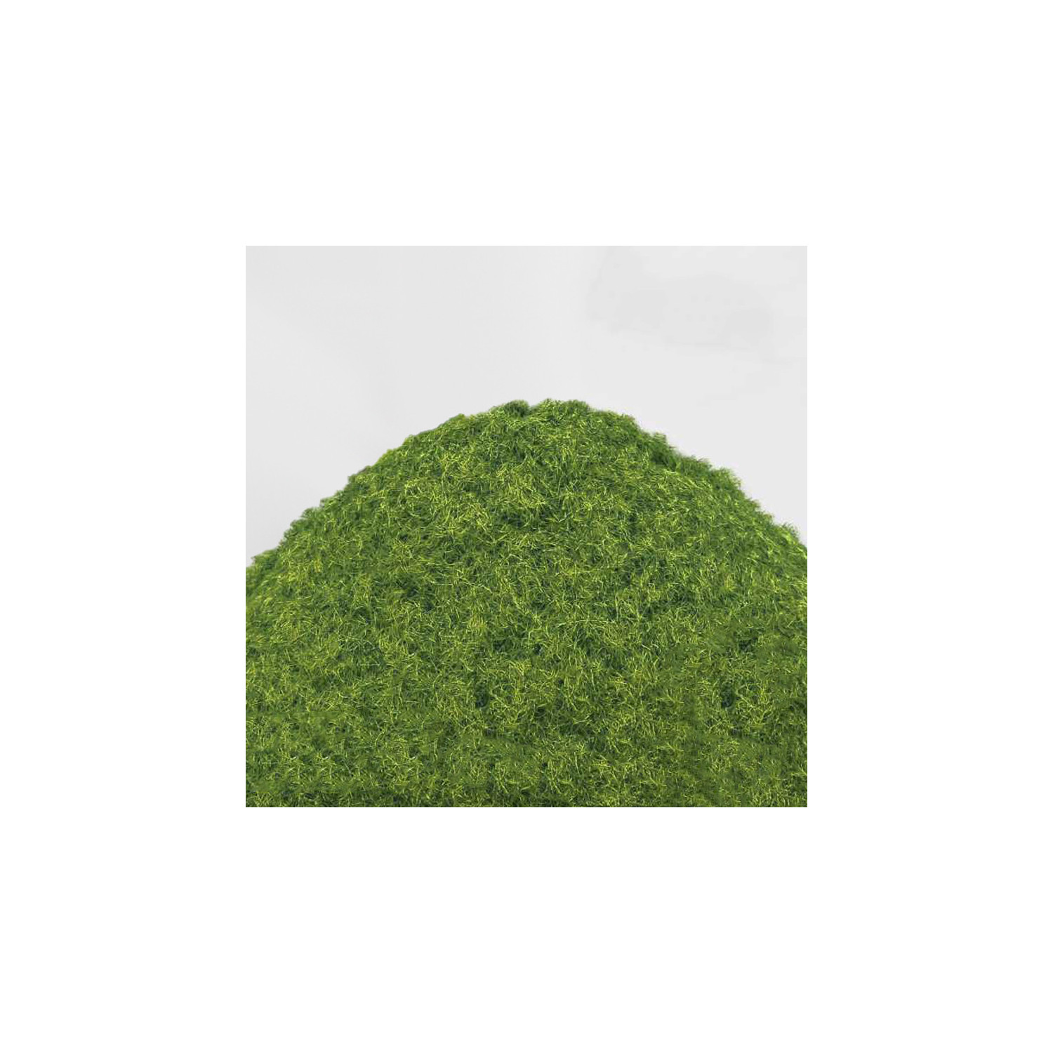 Static Grass Flock 4-6mm - SPRING GRASS - 200 ml | - GSW