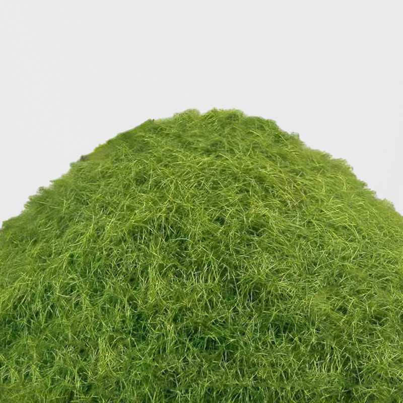 Static Grass Flock 9-12mm - SPRING GRASS - 200 ml | - GSW
