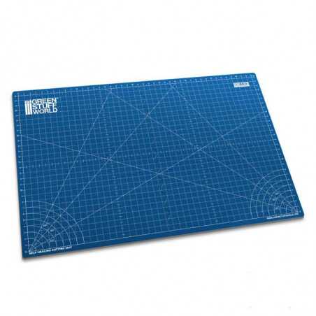 BLUE Cutting Mat A3 | - GSW