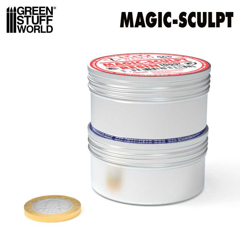 Magic Sculpt 200gr - Stucco Epossidico | - GSW