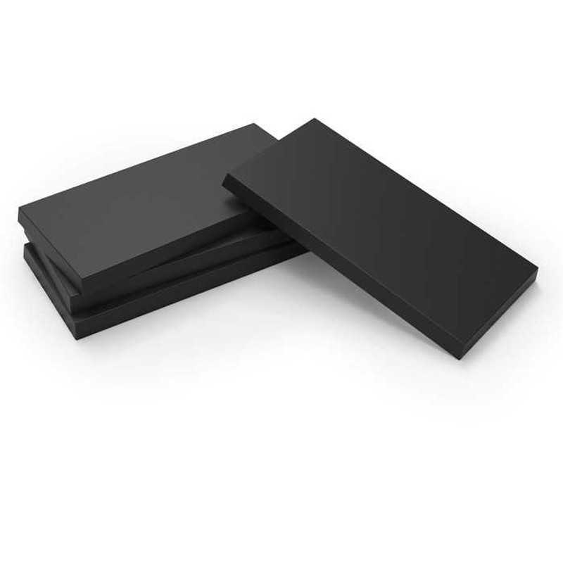 Plastic Rectangular Bases 25x50mm | - GSW