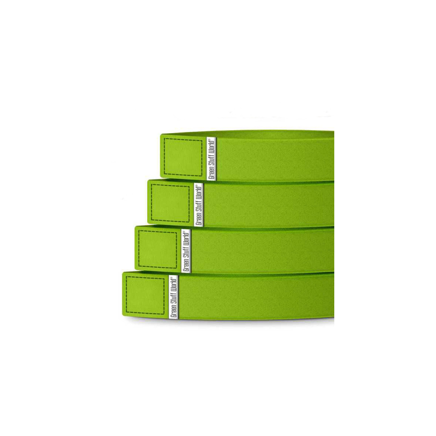 Elastic Bands for Board Games 400mm | Cross banbs - GSW