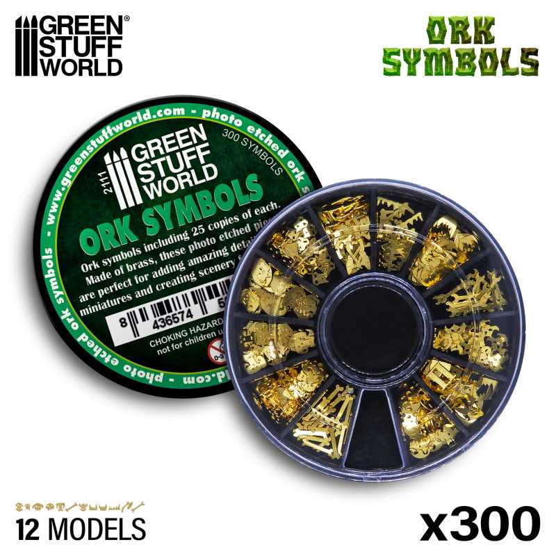 Ork Runes and Symbols | - GSW