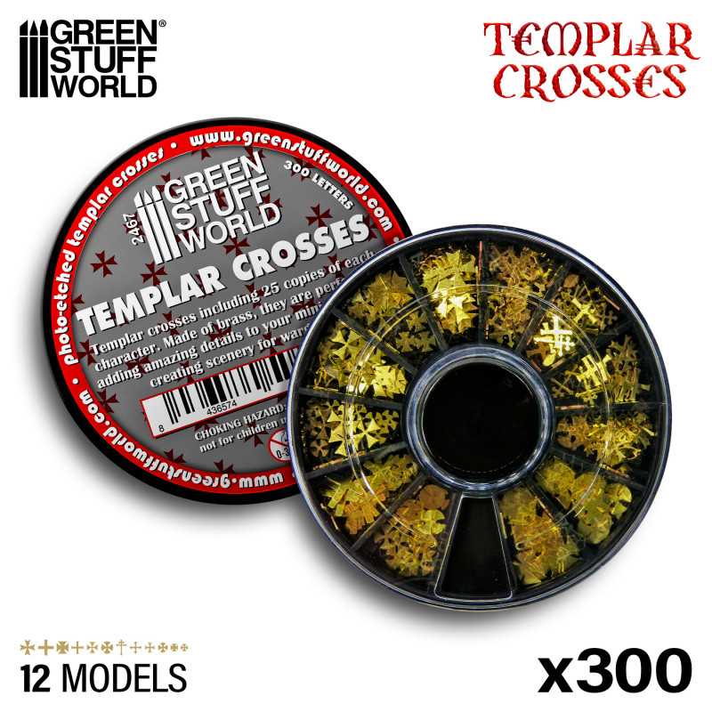 Symboles Croix des Templiers | - GSW