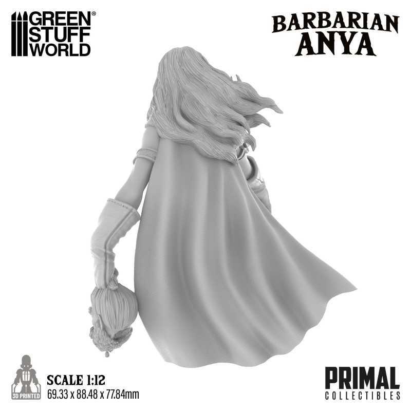PRIMAL Collectibles - Barbare Anya - GSW