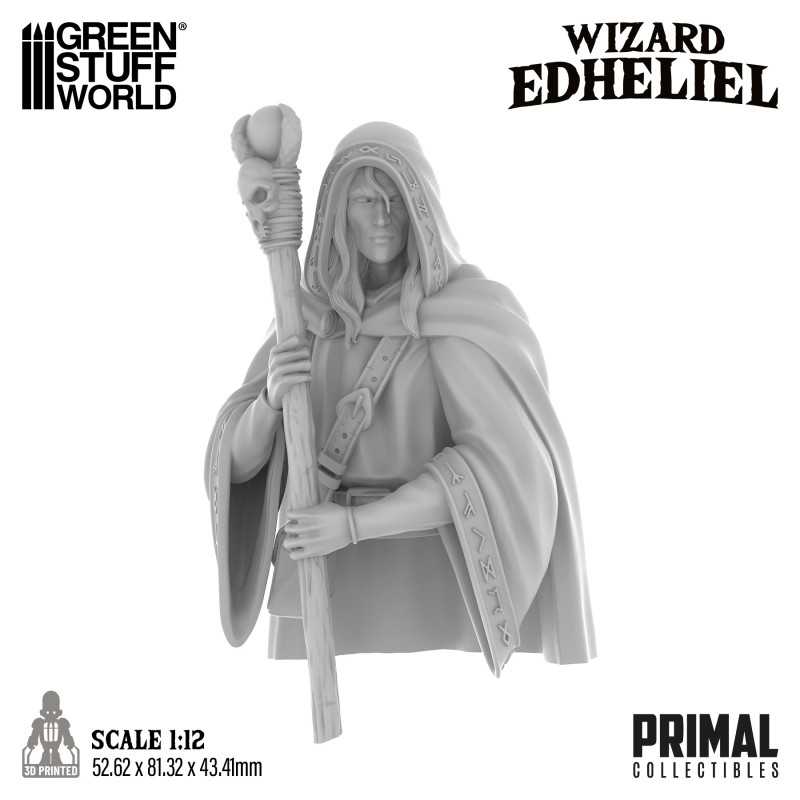 PRIMAL Collectibles - Wizard Edheliel - GSW