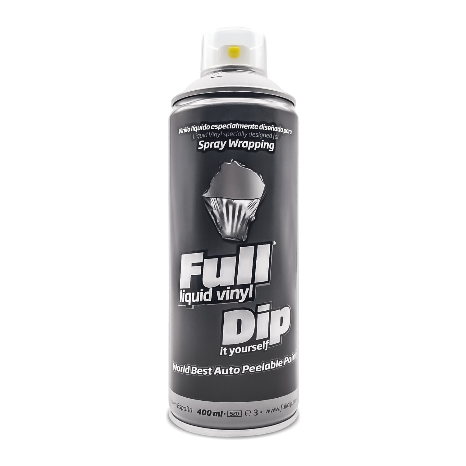 Transparent Full Dip liquid vinyl spray | Plasti Dip spray - GSW