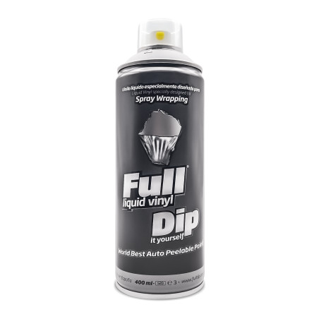 Transparent Full Dip liquid vinyl spray | Plasti Dip spray - GSW