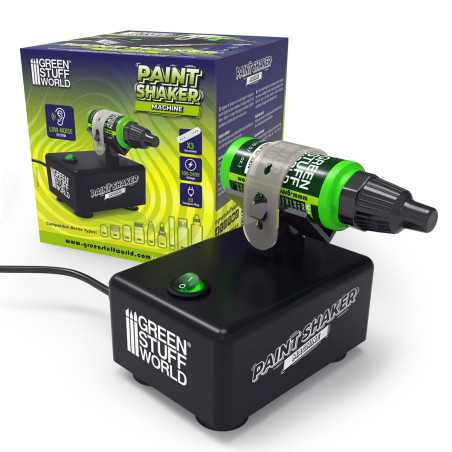 Paint Shaker Machine | Hobby paint shaker - GSW