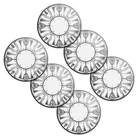 Kill Team Clear Objective Marker compatible with Warhammer Kill Team - GSW