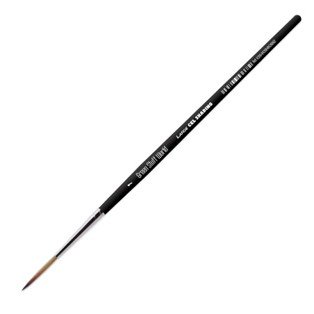 Synthetic Cel Shading Brush 1 - Large - GSW