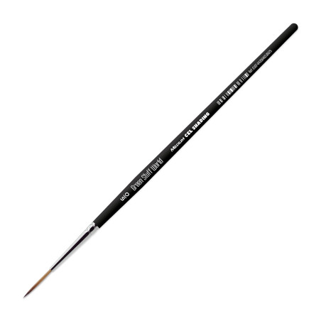 Synthetic Cel Shading Brush 5/0 - Medium - GSW