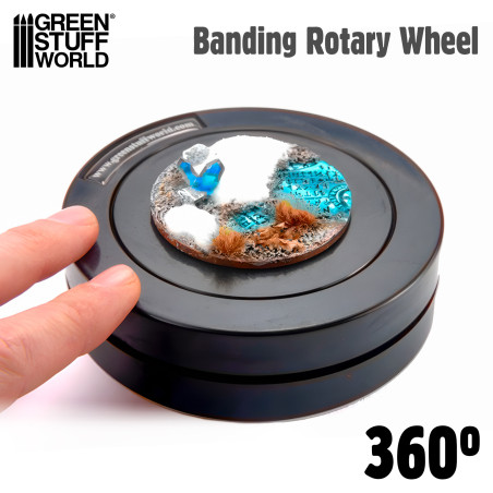 Banding Rotary Wheel | Turn table - GSW