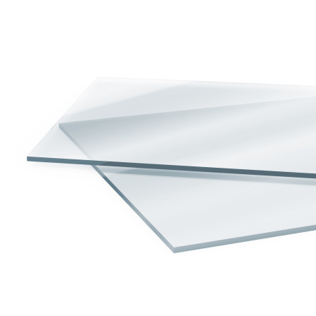 Acrylic sheet 250x250mm for modeling - GSW