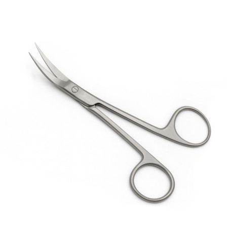 Hobby Scissors - Curved Tip | - GSW