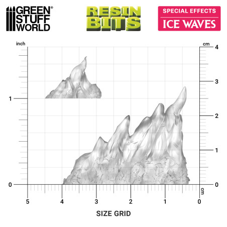 Ice Waves 1:48-1:35 | Resin magical spell - GSW