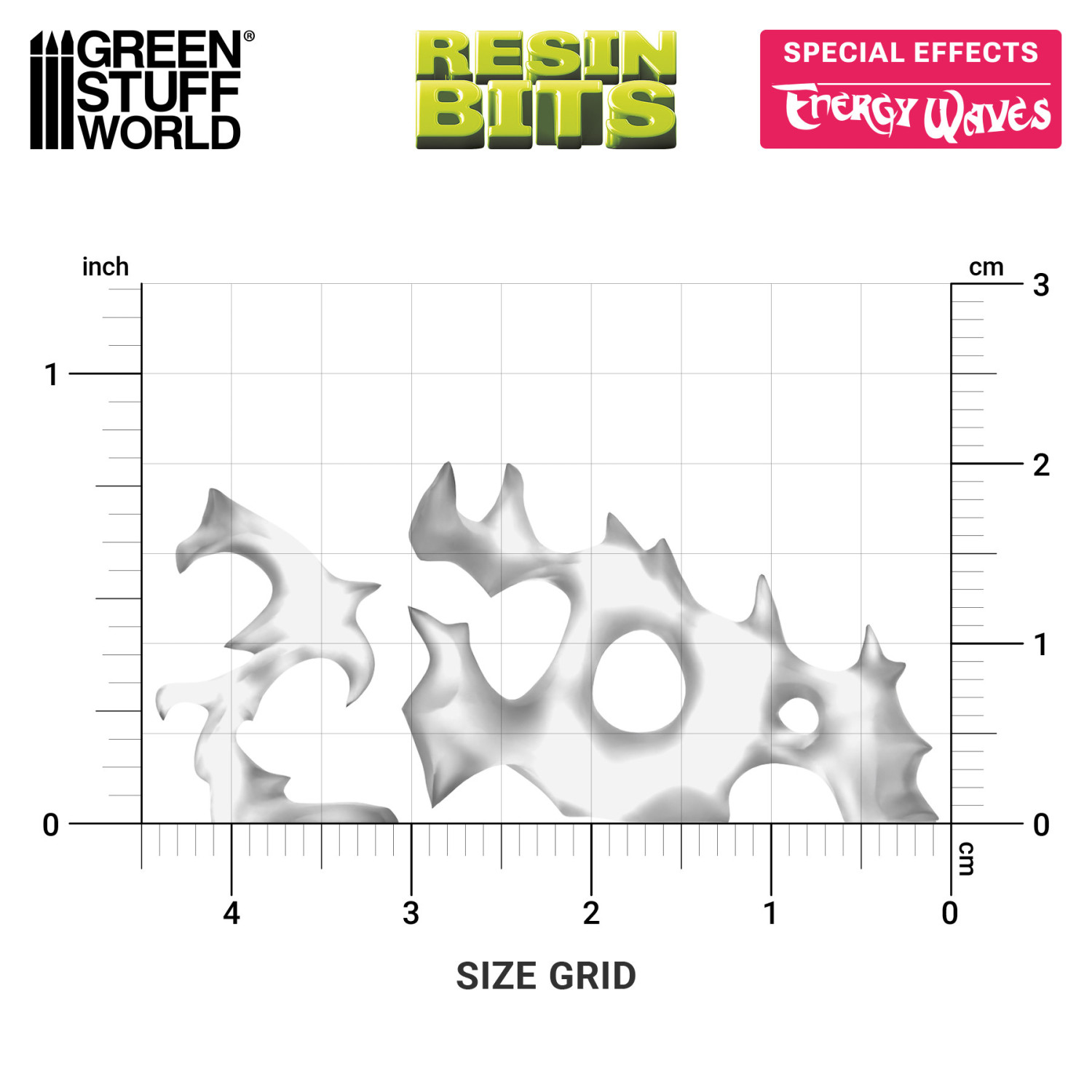 Energy Waves 1:48-1:35 | Resin magical spell - GSW