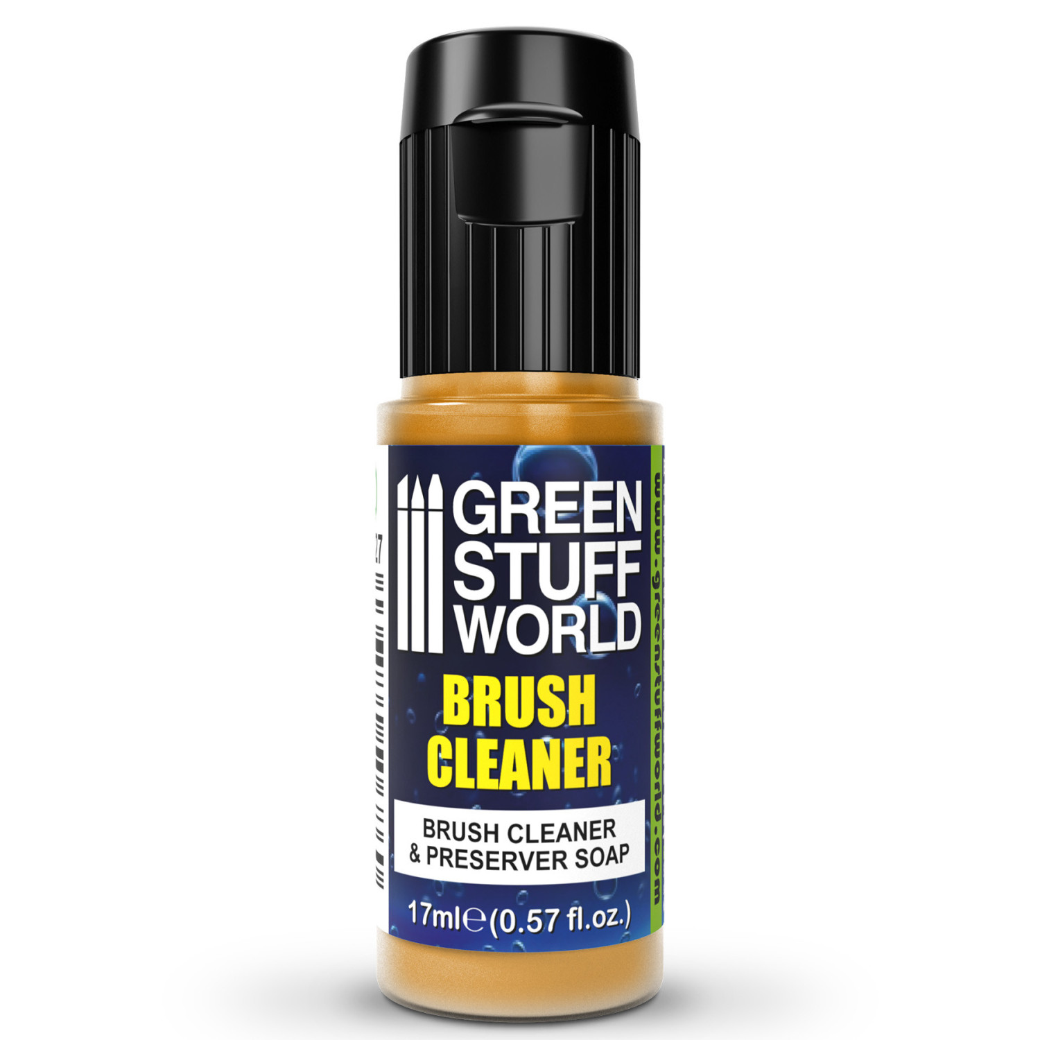 Brush Soap | Brush Cleaner and Preserver - GSW