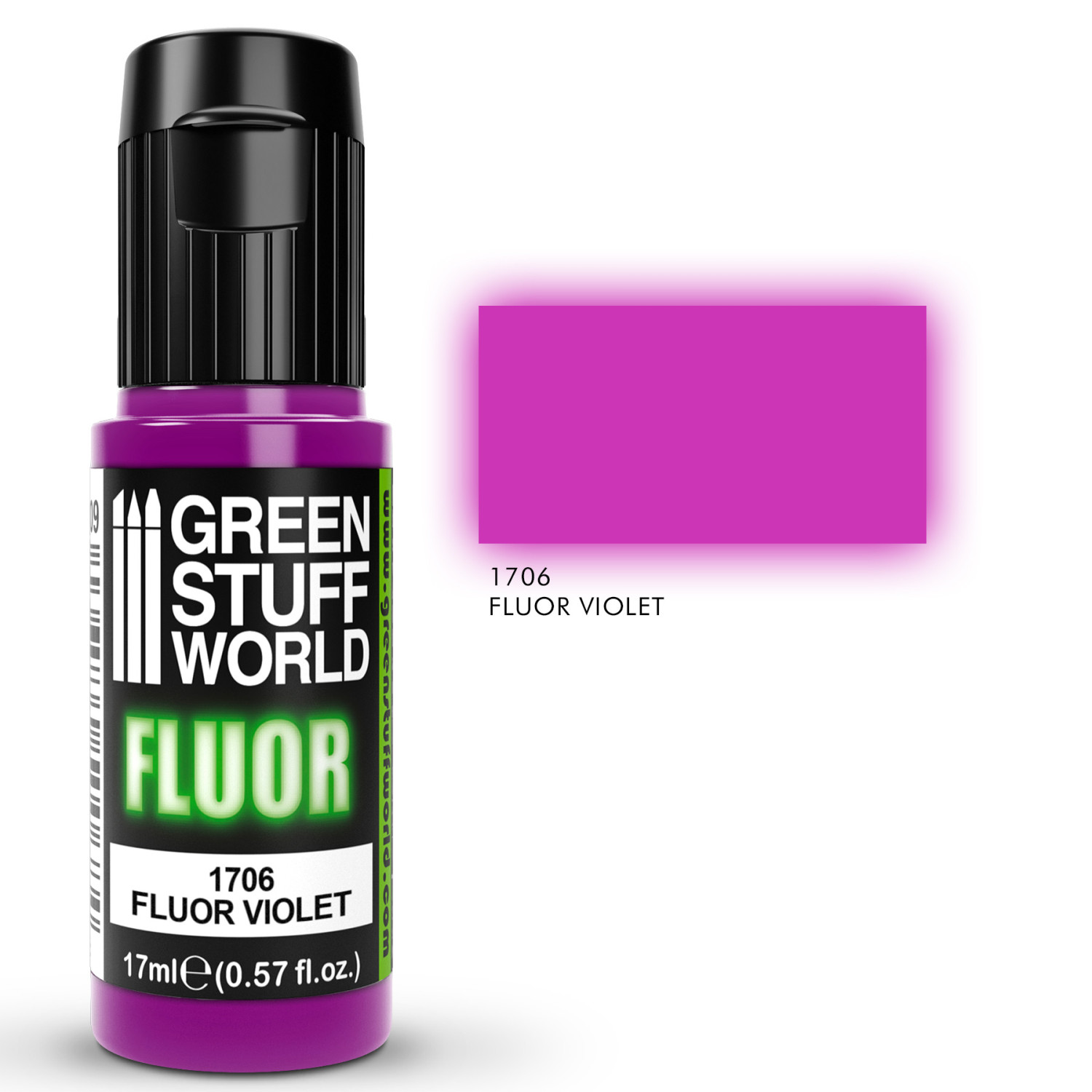Fluor Paint VIOLET | - GSW