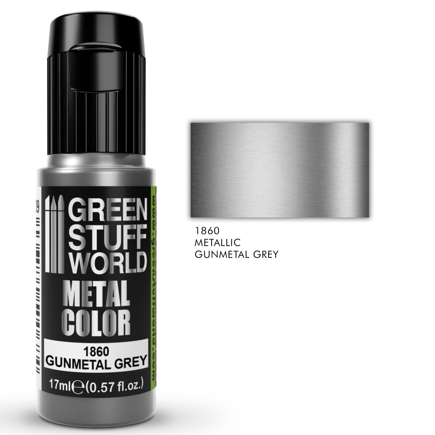 Gun metal grey paint | Gunmetal grey paint - GSW