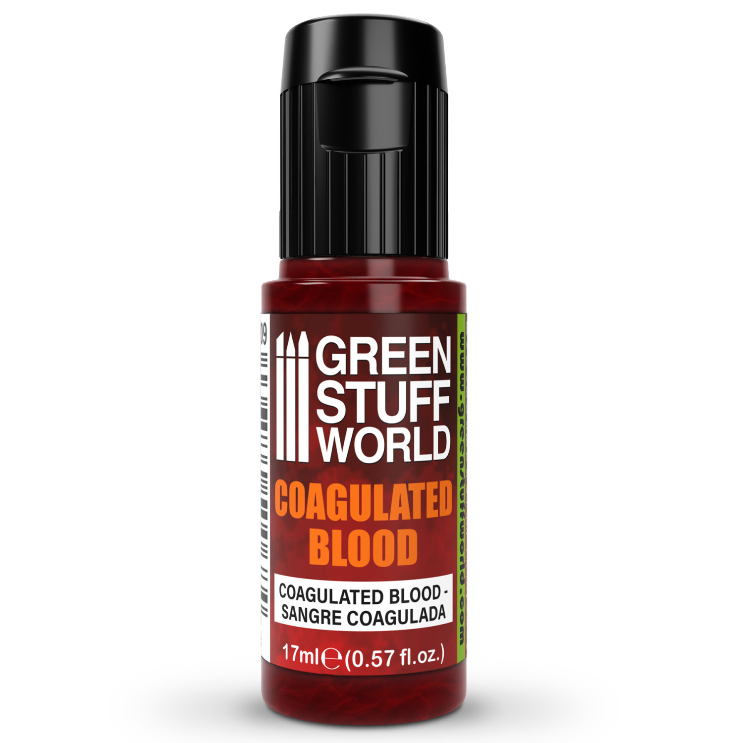 Coagulated Blood | - GSW