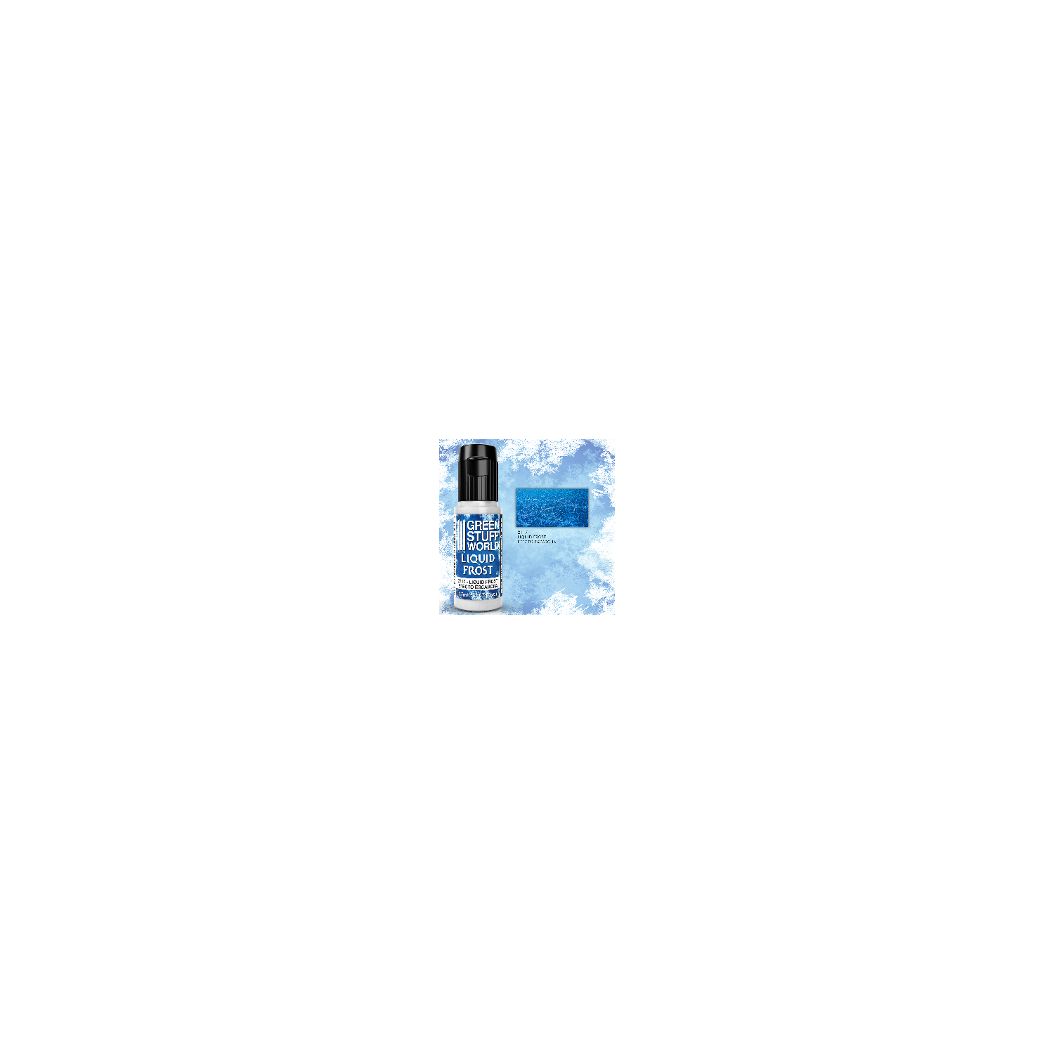 Liquid frost Green Stuff World | GSW liquid frost - GSW