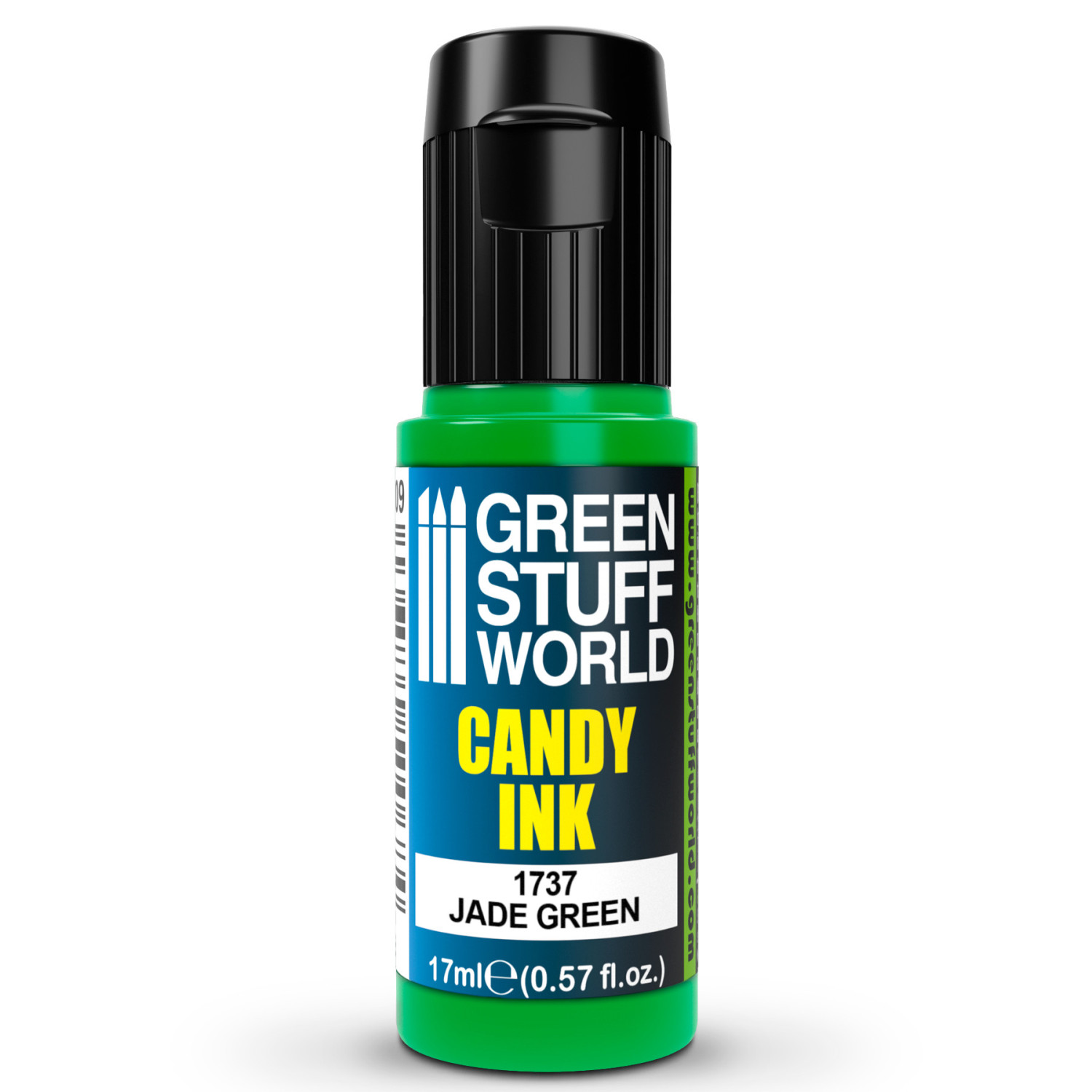 Candy Ink JADE GREEN - GSW